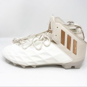 adidas | Shoes | Adidas Freak Lax Mid Football Lacrosse Cleats | Poshmark